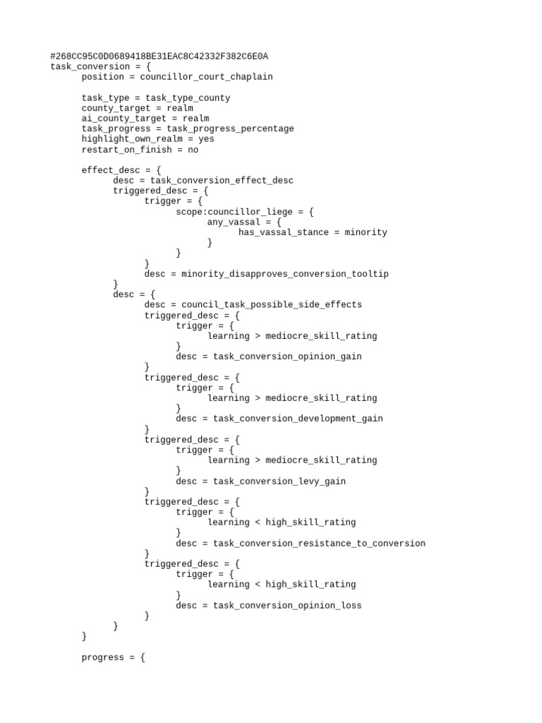 10 Court Chaplain Tasks | PDF
