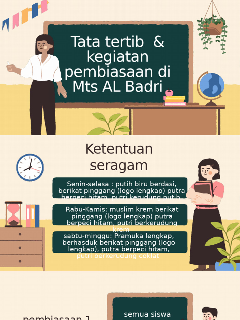 TATIB | PDF