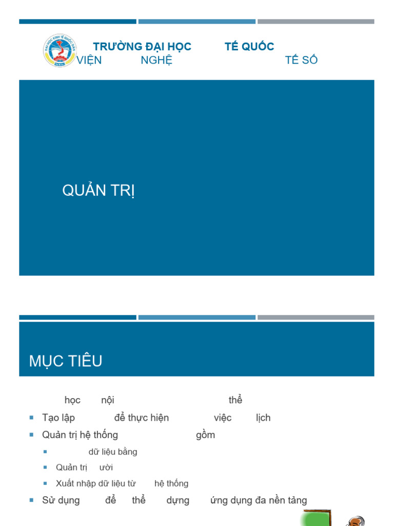 Modun 4 - Quan Tri MS SQL Server | PDF Modun 4 - Quan Tri MS SQL Server | PDF