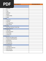 Hotel Space Allocations | PDF