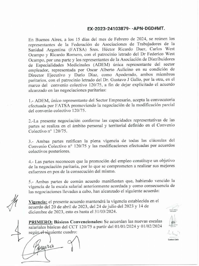 cct120 Revisionfebrero 2024 | PDF