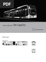 Classification of Buses | PDF | Bus | Motor Vehicle