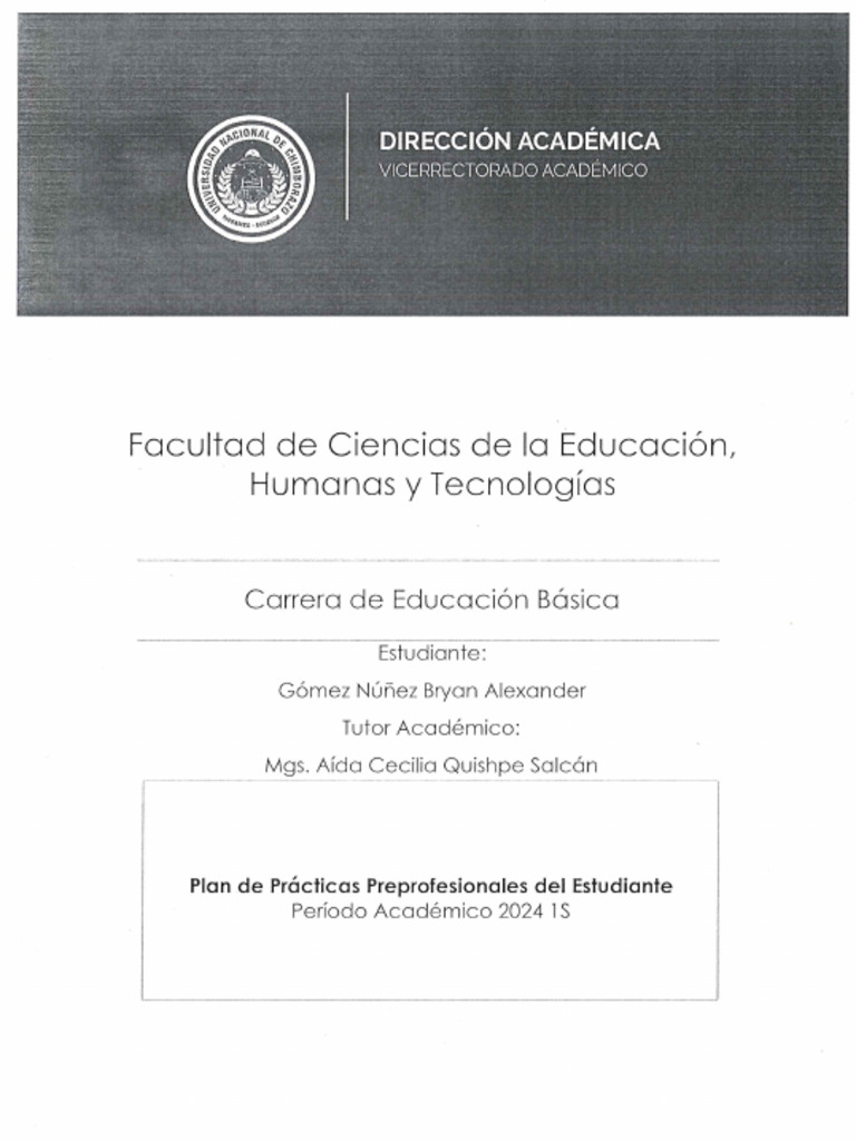 Gomez Nuñez Bryan Alexander | PDF
