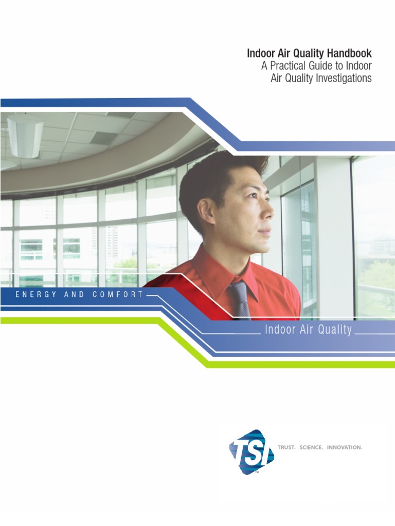 Indoor Air Quality Handbook A Practical Guide To Indoor Air Quality ...