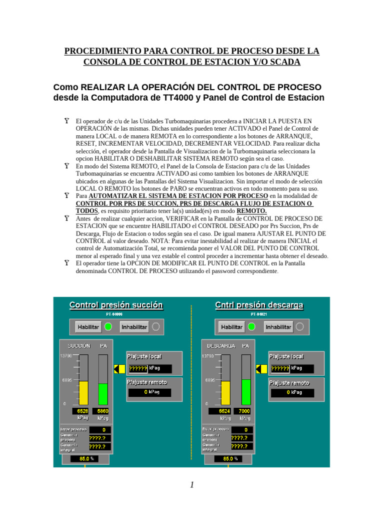 Tt4000 Proc CTRL Proceso STN | PDF | Informática | Ciencias de la Computación