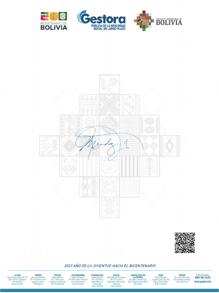 Certificado de Registro Gestora | PDF