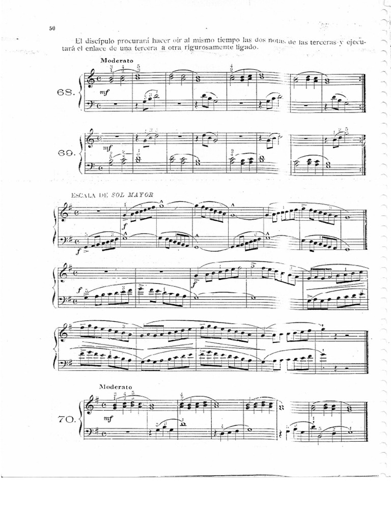 Terceras Beyer | PDF