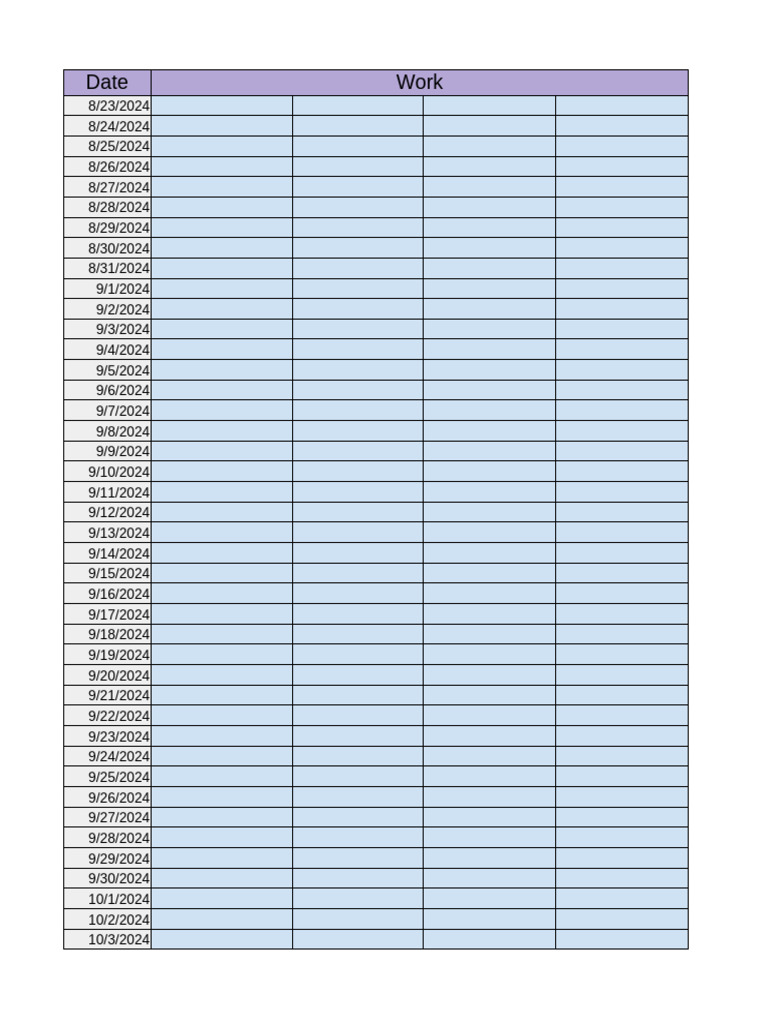 Untitled Spreadsheet | PDF
