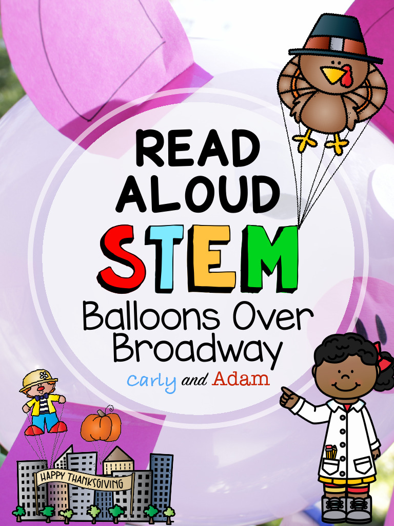 Read Aloud: Balloons Over Broadway | PDF
