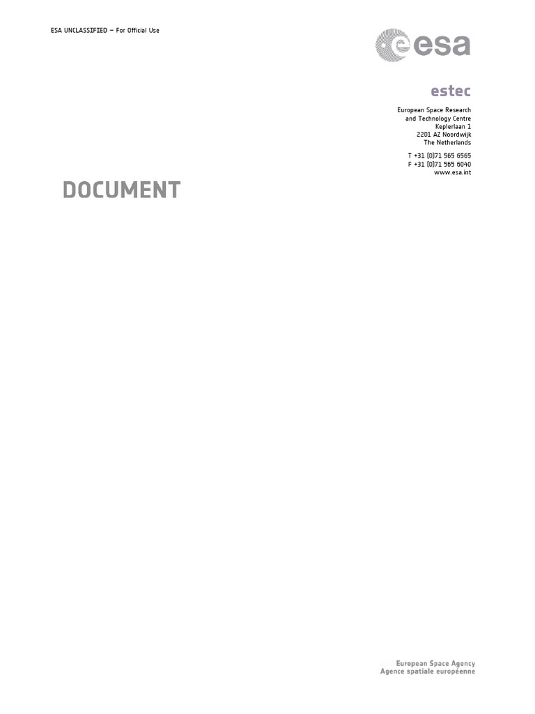 ESSB-HB-U-002-Issue1-19February2015 Space Debris Mitigations Compliance ...