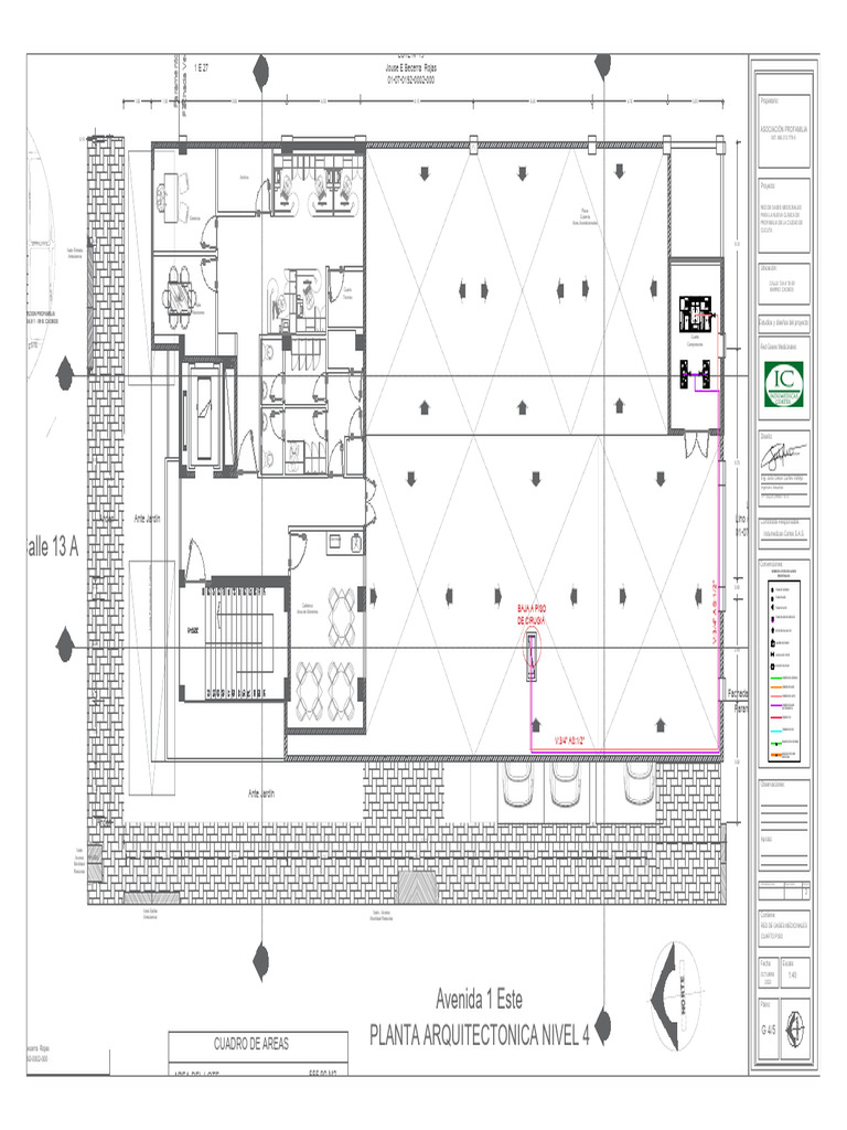Piso 4 | PDF