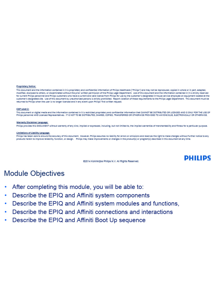 US3071 EPIQ-Affiniti 02 Theory of Operation | PDF