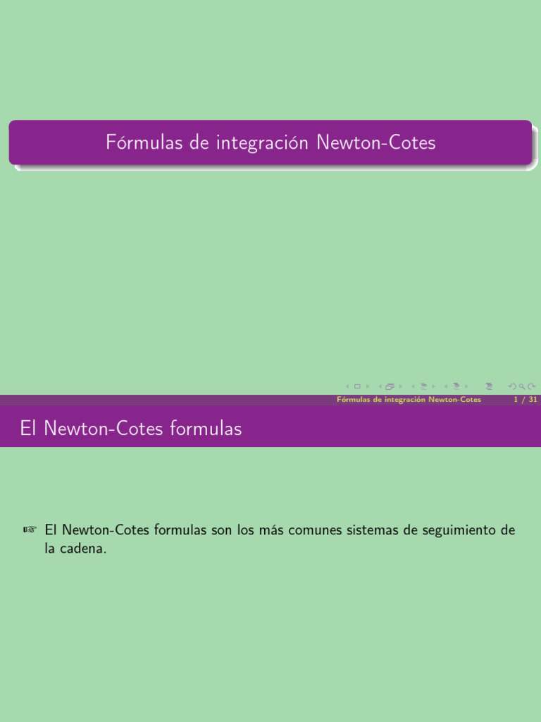 12 Formulas de Integracion | PDF