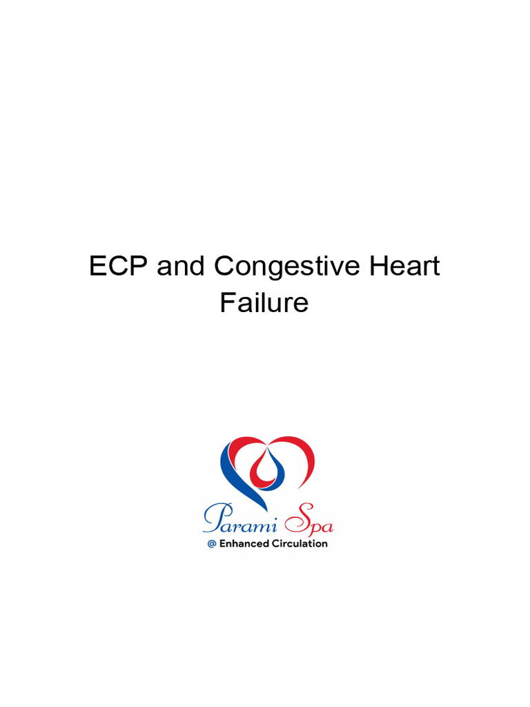 Congestive Heart Failure | PDF