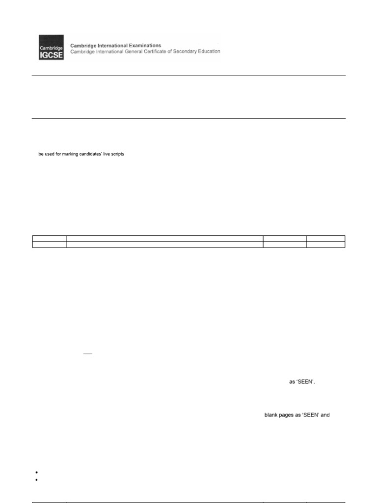 Physics Paper 6 | PDF