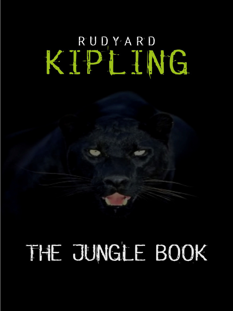 Rudyard Kipling - The Jungle Book | PDF