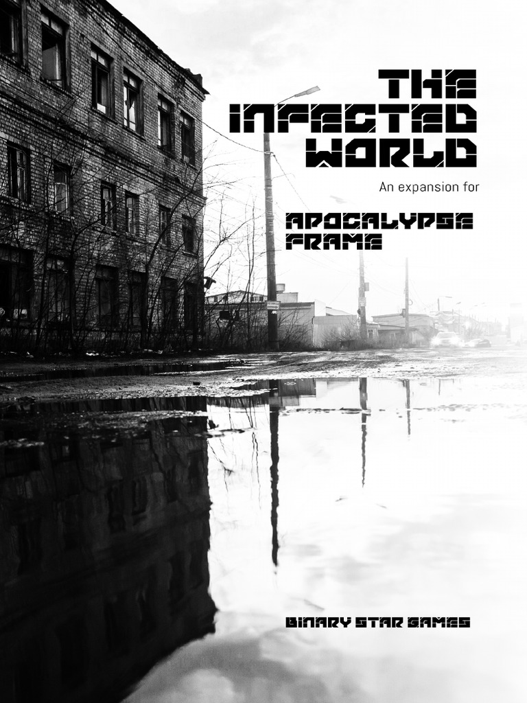 The Infected World v1.1 | PDF