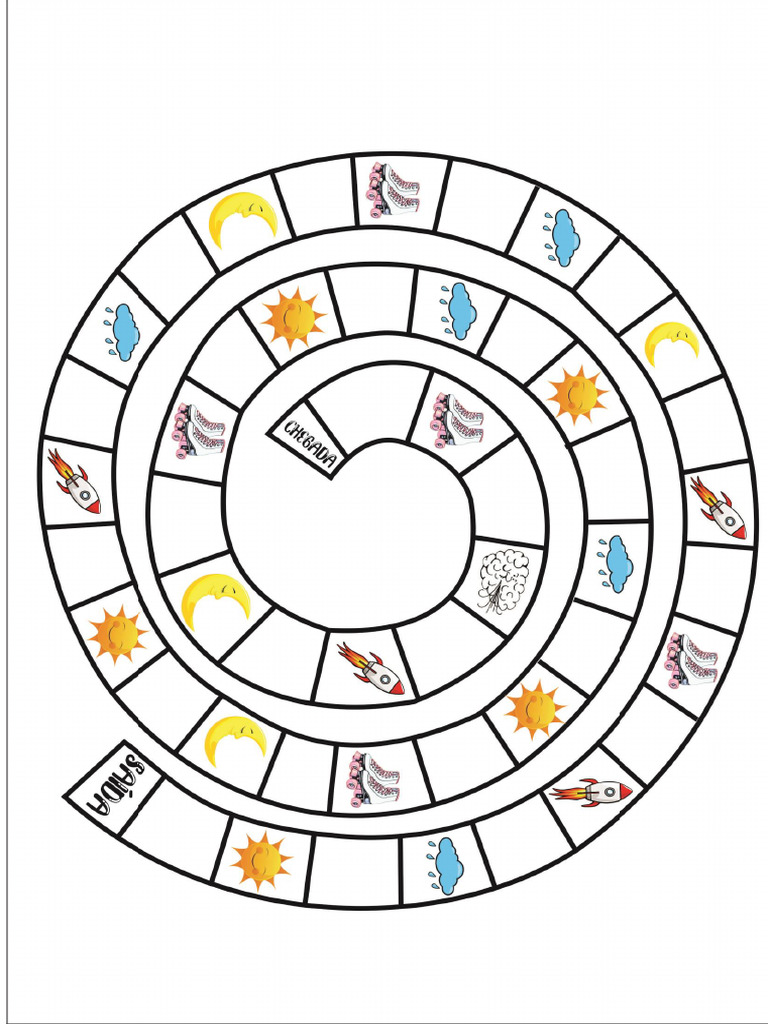 Trilha Ecológica - Modelo 02 | PDF