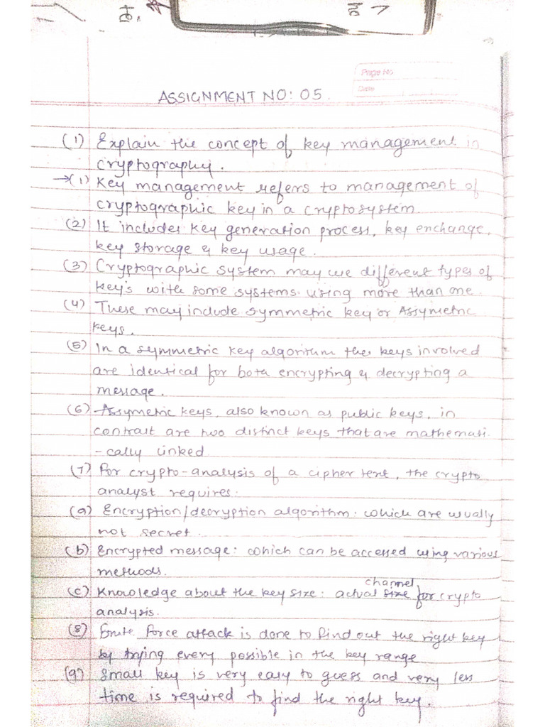 Assignment 5 | PDF