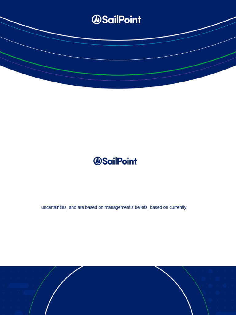 SAIL Product Vision and Roadmap - HigherEdUG | PDF