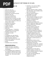 Reglamento Del Salón - Lilo y Stitch | PDF