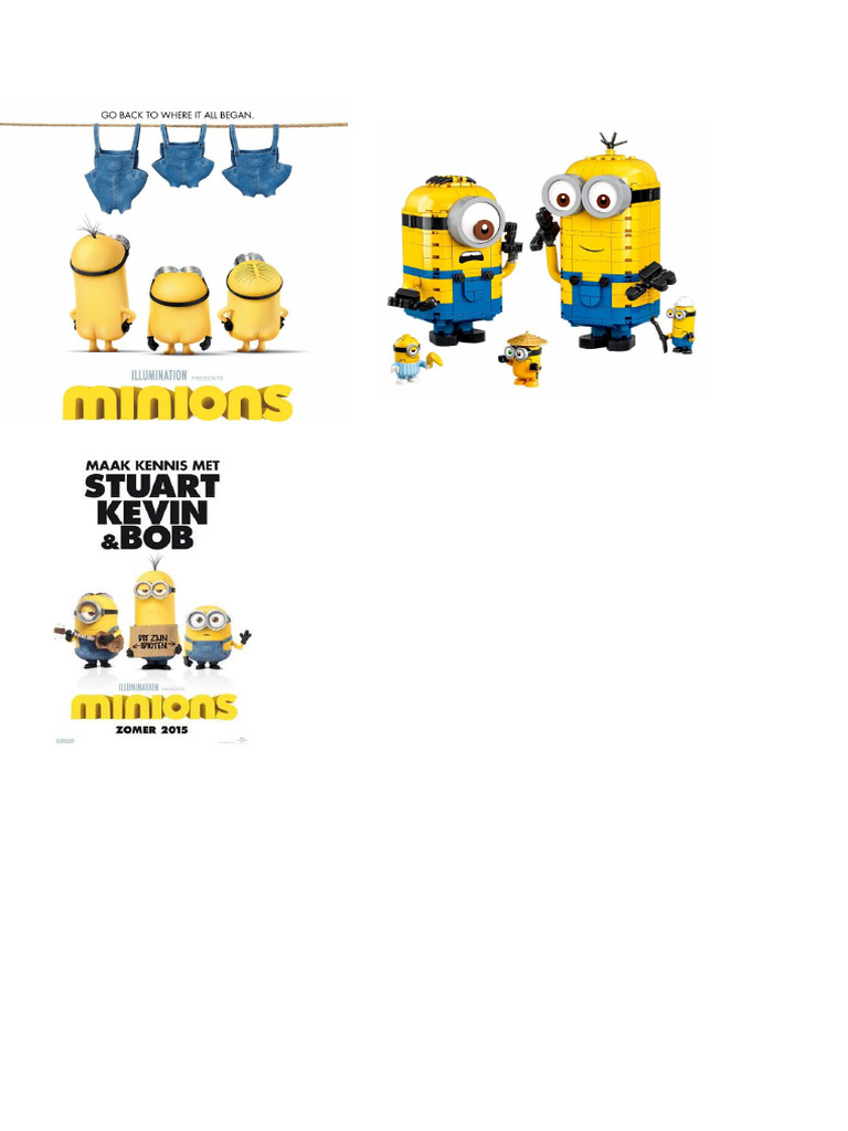 Minions | PDF