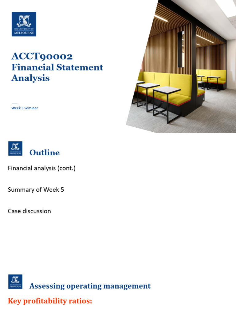 Seminar Week5 SM1 2021 | PDF