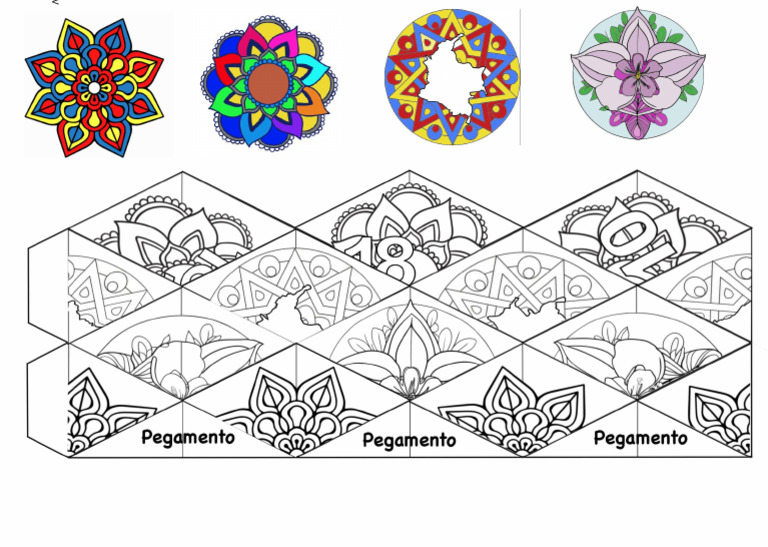 Caleidociclo Fiestas Patrias | PDF