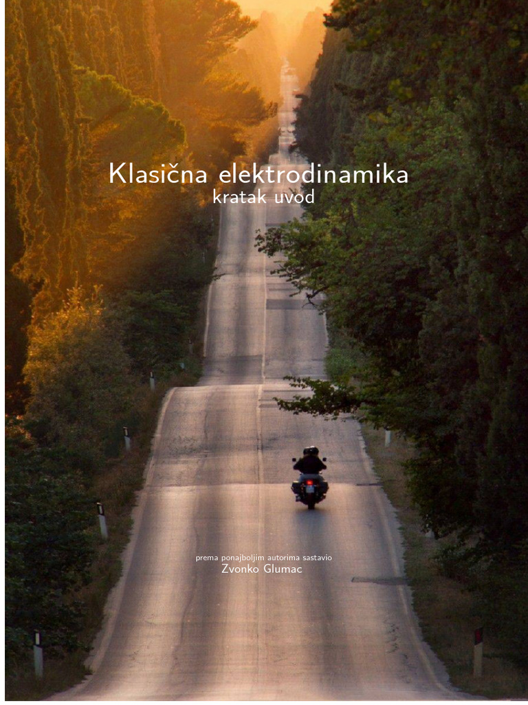 Introduction To Electrodynamics | PDF | Dipole | Teaching Methods ...