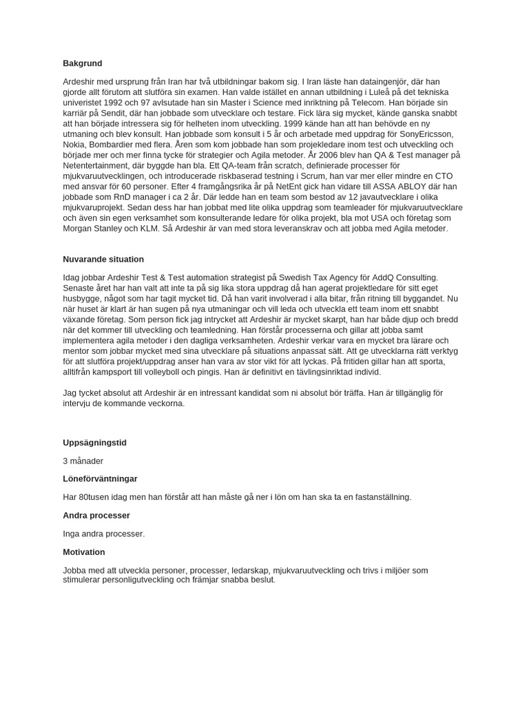 Ardeshir Nahani | PDF