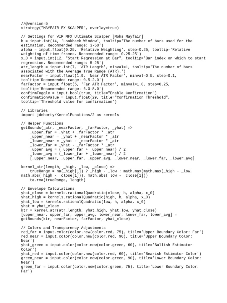Full Script FX | PDF