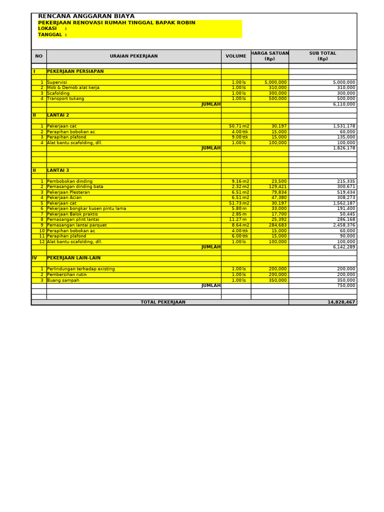 Rab Sipil Navapark | PDF