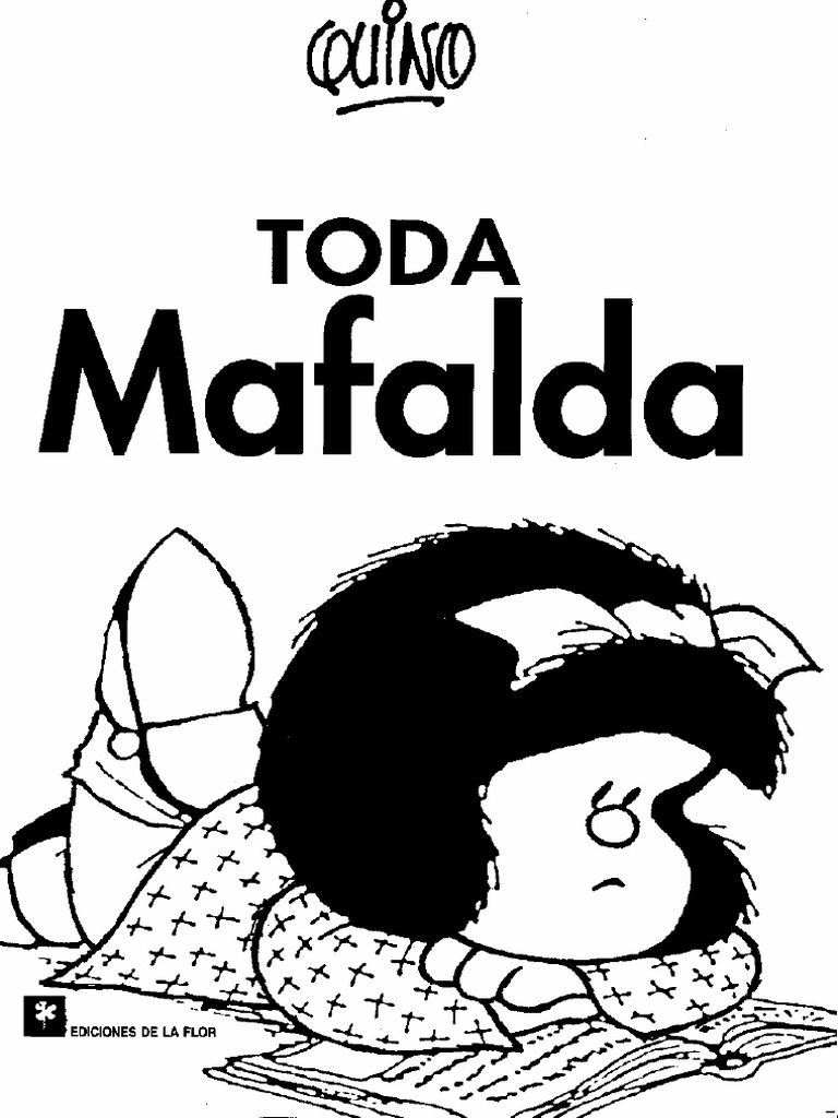 Toda Mafalda - QUINO | PDF