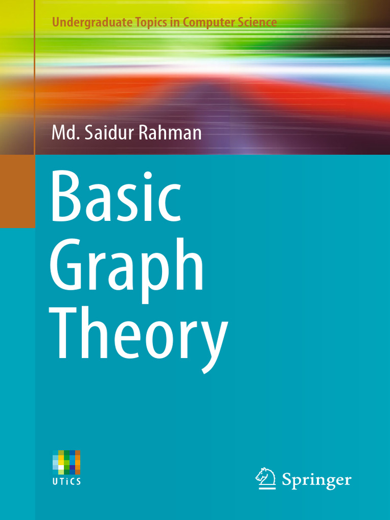 Basic Graph Theory Saidur Rahman | PDF