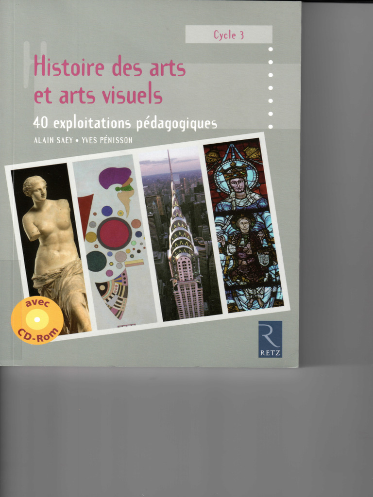 Retz - Histoire Des Arts Et Arts Visuels C3 | PDF