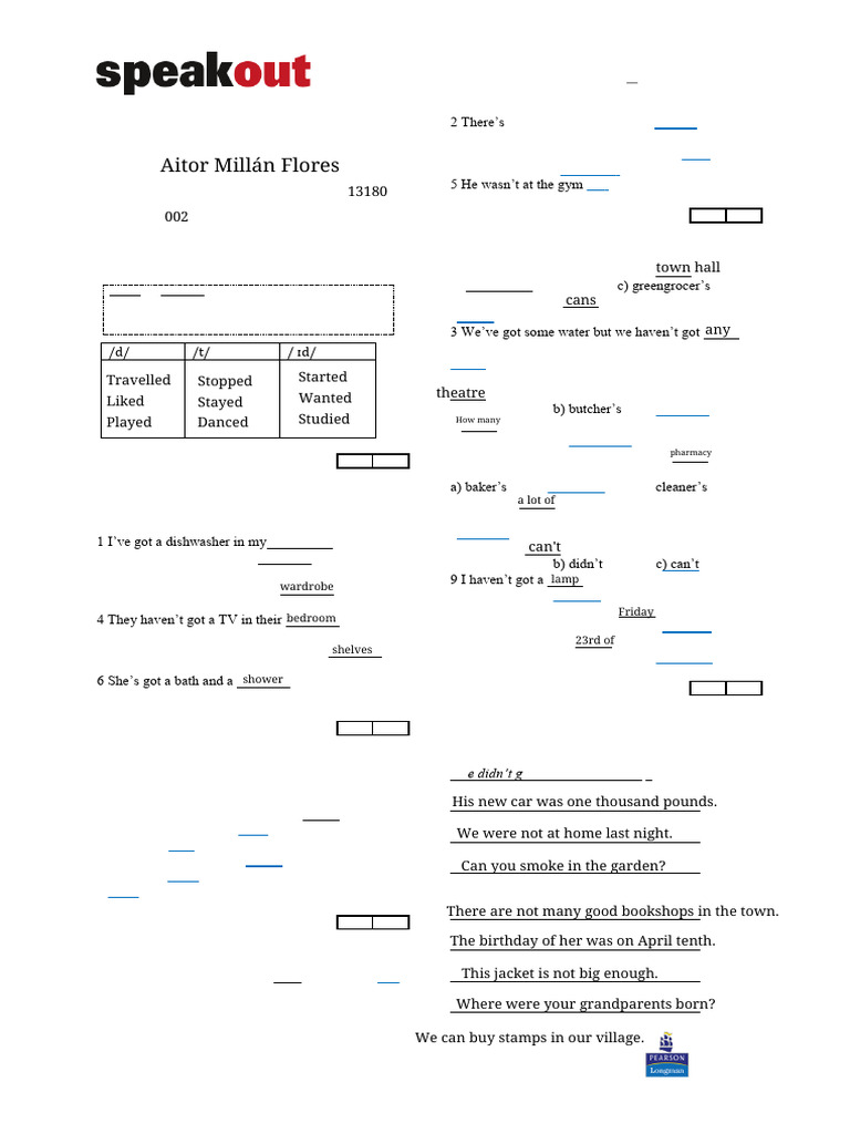 Aitor Millán DIAGNÓSTICO | PDF