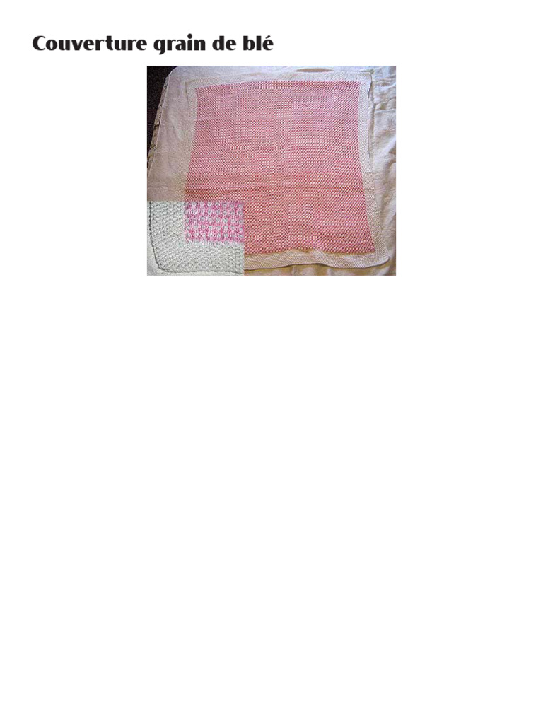 Couverture Grain de Ble | PDF