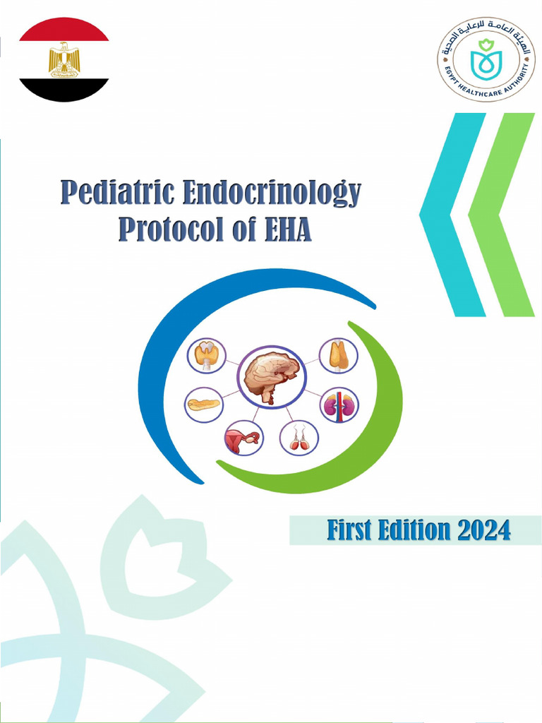 Endocrinology Protocol Final Version 2024 | PDF