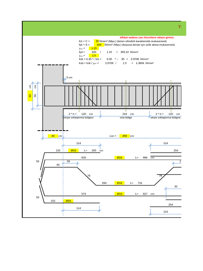 TBDY 2018 Kirisdemirboyu | PDF