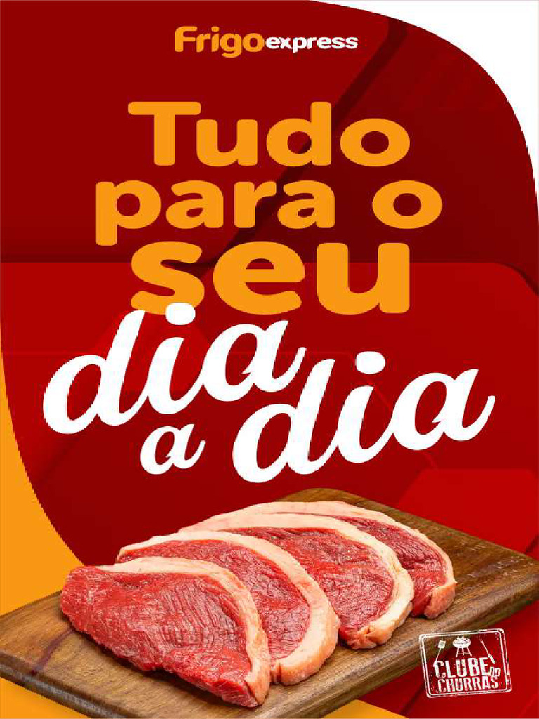 12 - Segunda e Terça - Frigo Express Santos Pedro Lessa | PDF