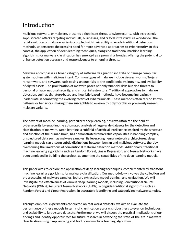 Major Paper Info | PDF