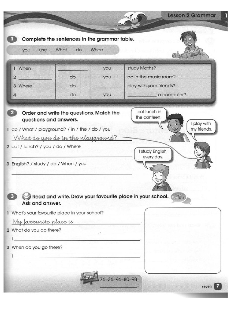 High-Five-3-Activity-Book-0-Pdf-Free (1) - 5 | PDF