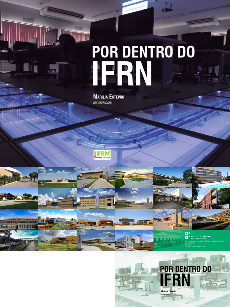 Por Dentro Do Ifrn | PDF