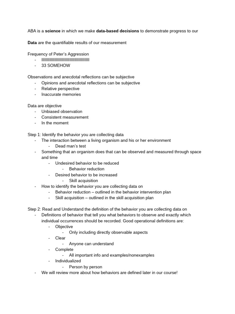 Unit 2_ Measurement | PDF