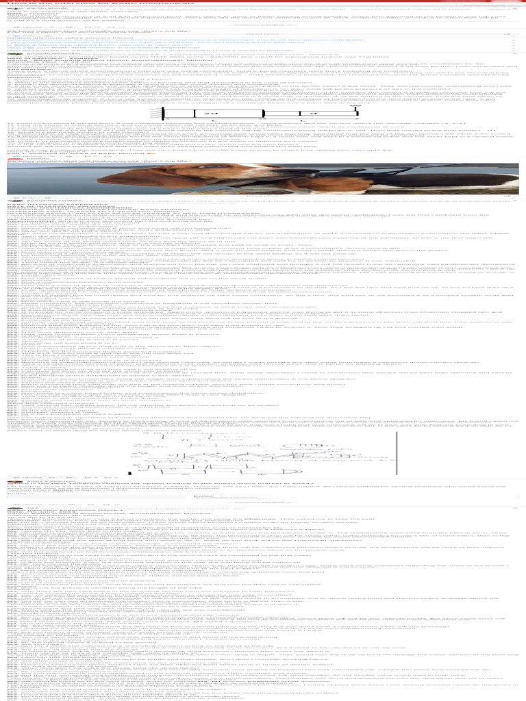 How Is The Interview For BARC Mechanical - Quora | PDF