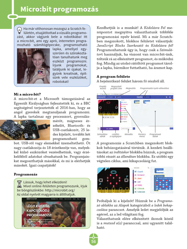 Microbit 06-Ofi | PDF