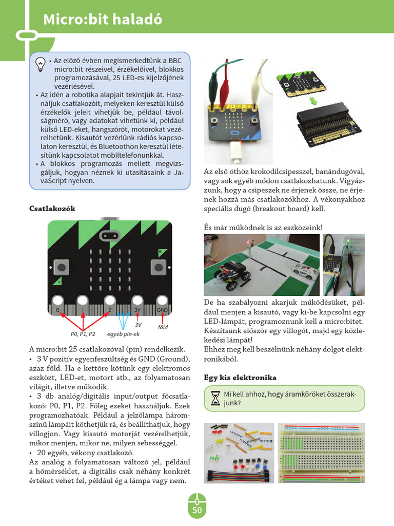 Microbit 08 Ofi | PDF