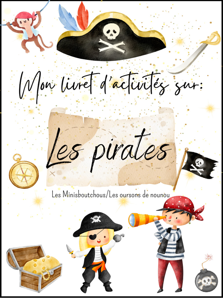 Livret Pirates | PDF