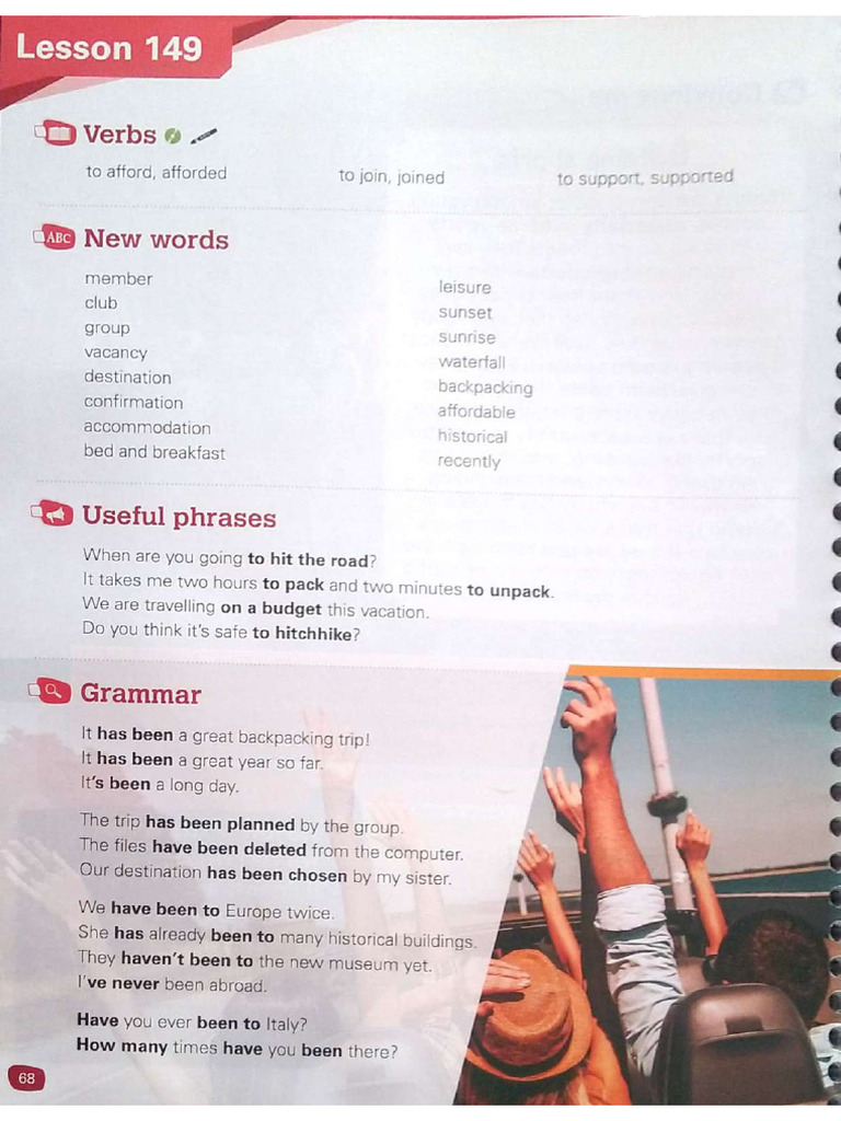 Teens 6 (Novo) - l149 | PDF