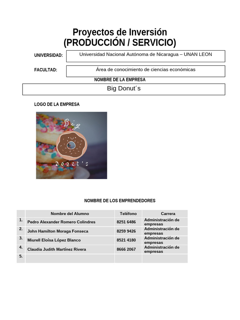Formulación y Evaluación de Proyec | PDF